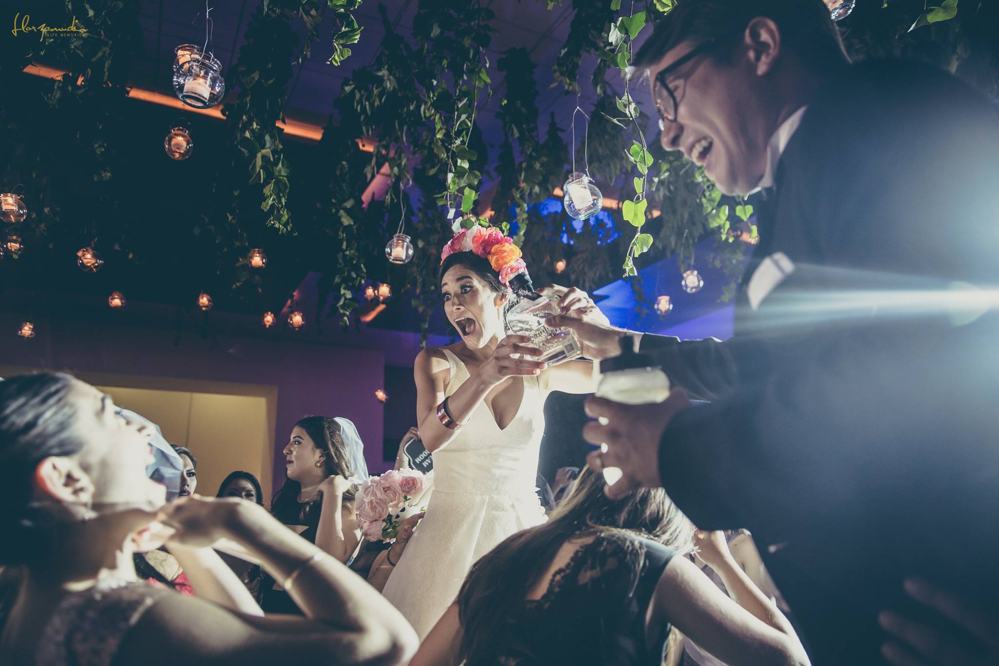 Fiesta En La Boda